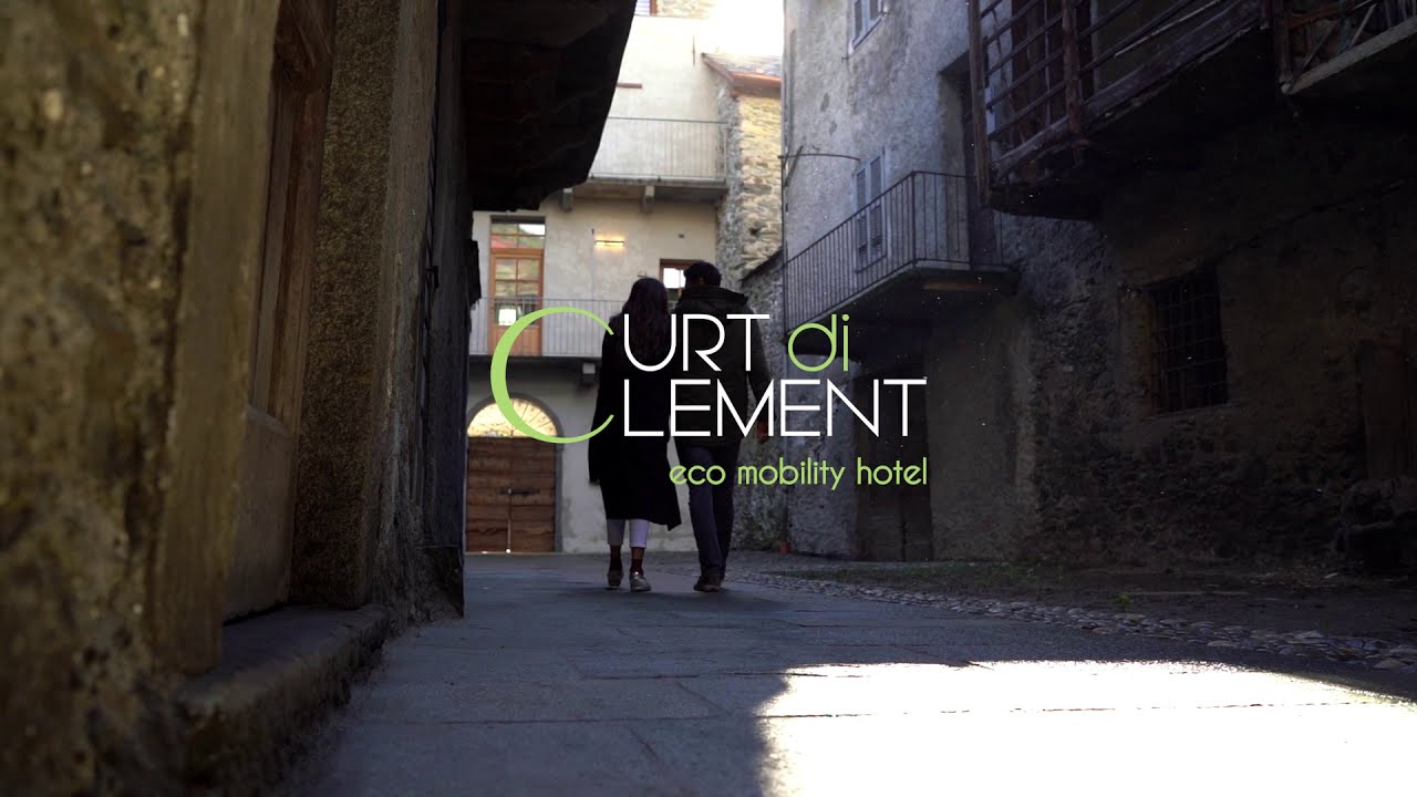 Curt di Clement Eco Mobility Hotel - Myecohotels